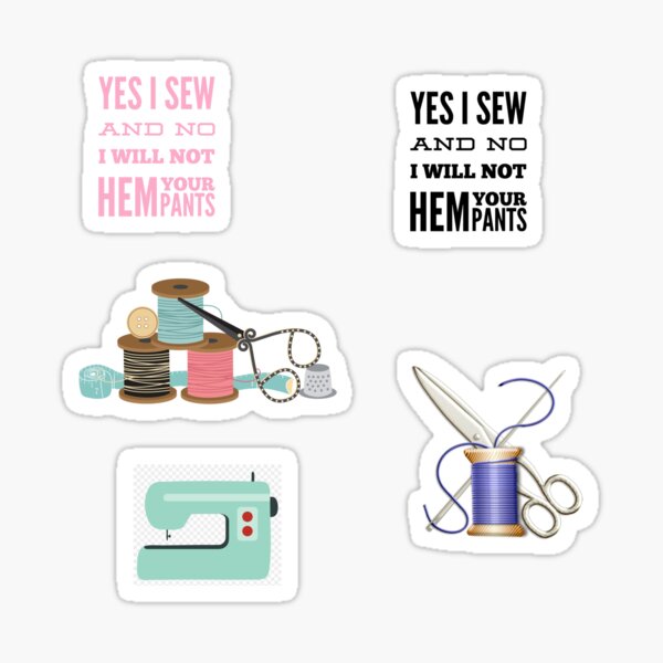 "funny occupation, sewist, sewing, crafts, hobby, fashion designer ...