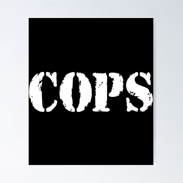 Cops Show Logo