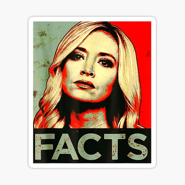 Kayleigh Mcenany Stickers | Redbubble