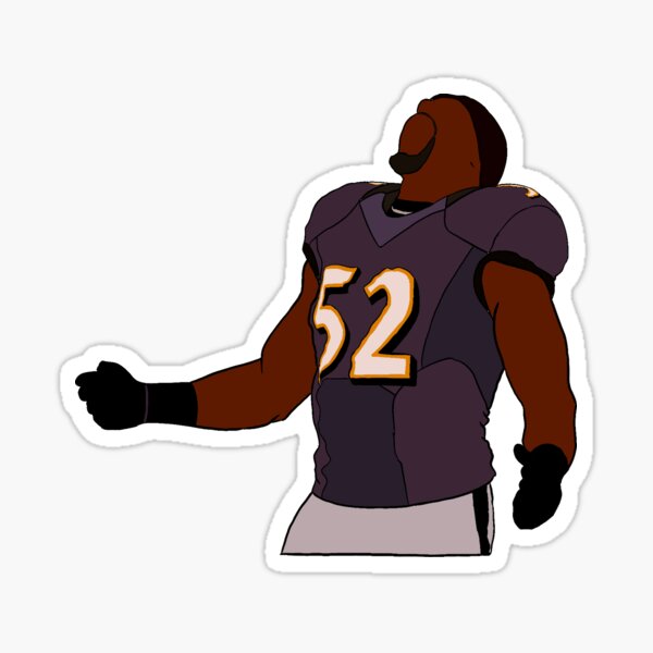 Ray Lewis Stickers | Redbubble