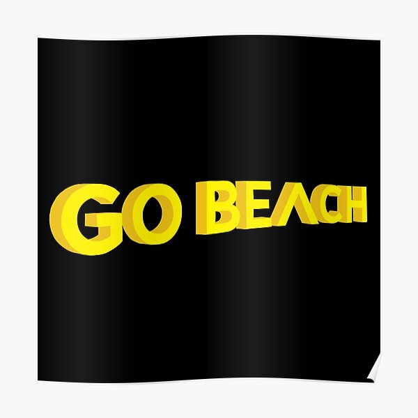 Long Beach State University College Posters | Redbubble