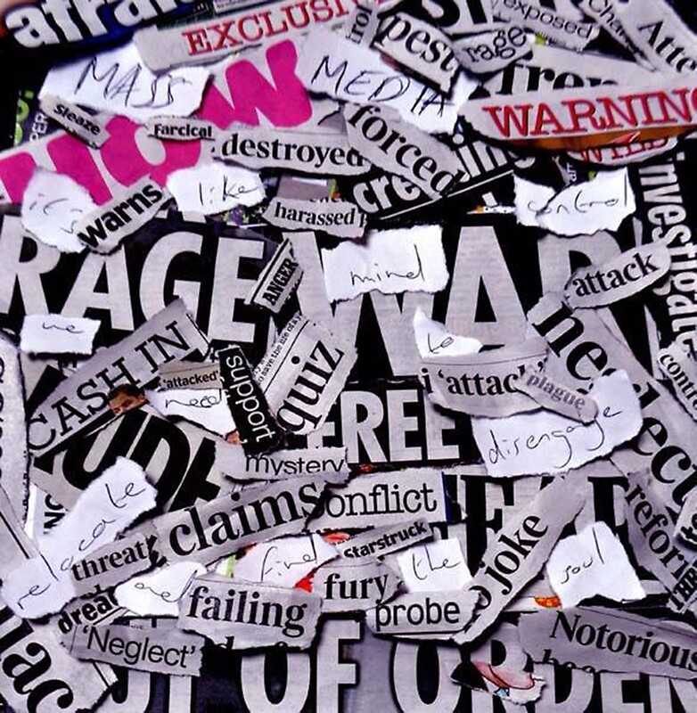 Mass Media: Posters | Redbubble