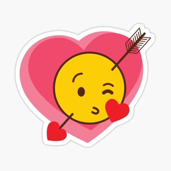 "Emoji Coeur rose pastel, Pastel pink heart emoji floral, flower rose ...