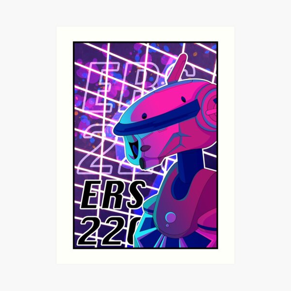 "Sony Aibo ERS-220 Poster" Art Print for Sale by DraconianVoid | Redbubble
