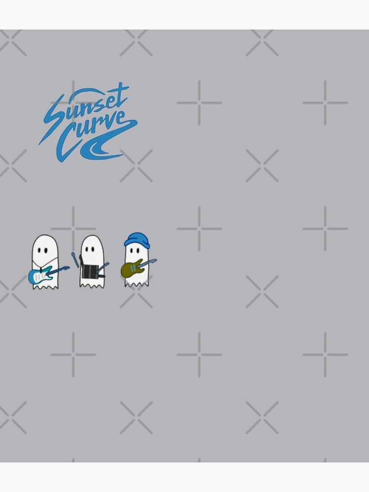 "Julie and the Phantoms - Sunset Curve Band" Backpack for Sale by ...