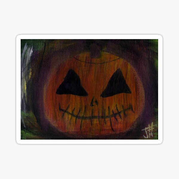 "Jack" Sticker by Evaporationboy | Redbubble