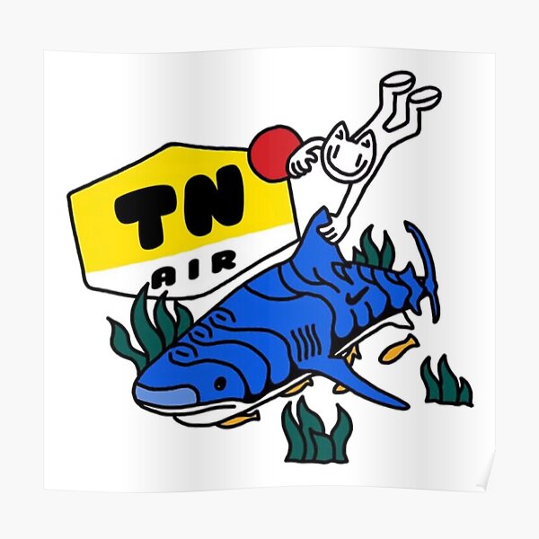 Poster: Tn | Redbubble