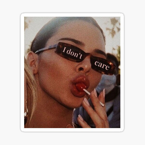 "Kendall Jenner" Sticker by Lemmonsky | Redbubble