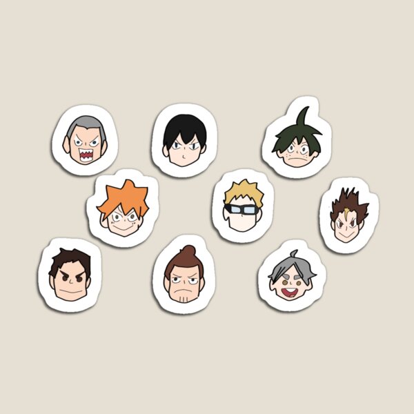 Karasuno Merch & Gifts for Sale | Redbubble