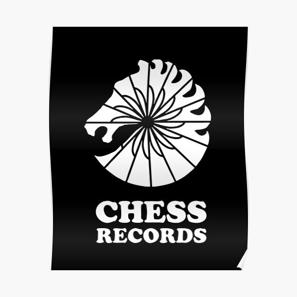 Chess Records Posters | Redbubble