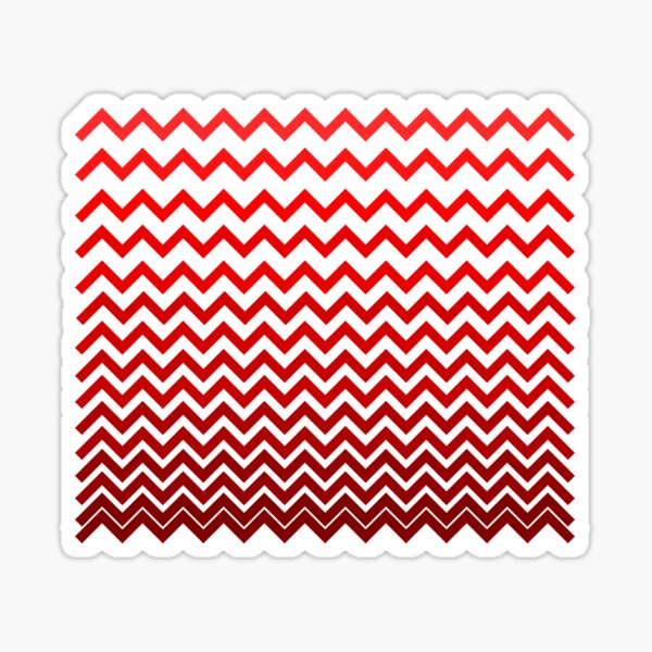 "wavy lines" Sticker for Sale by blurry-mind | Redbubble