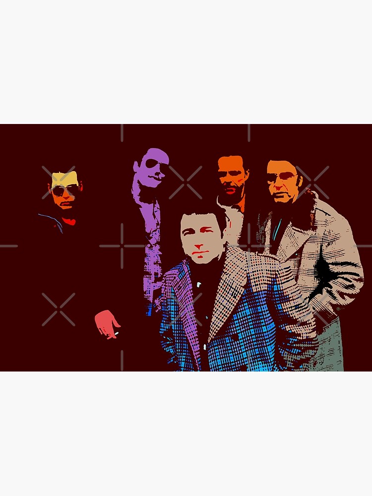 "mob" Poster for Sale by oryan80 | Redbubble