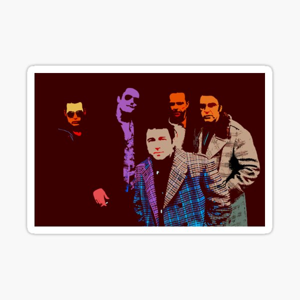 "mob" Sticker for Sale by oryan80 | Redbubble