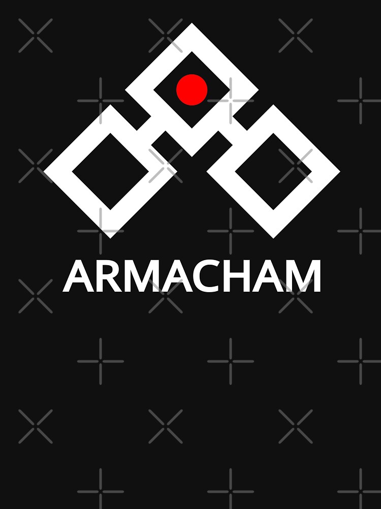 "F.E.A.R. Armacham" T-shirt for Sale by fareast | Redbubble | first ...