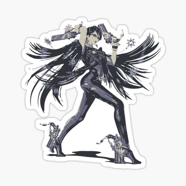 Bayonetta Merch & Gifts for Sale | Redbubble