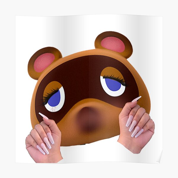 Tom Nook Animal Crossing Animal Crossing Villager Animal Crossing Tom ...