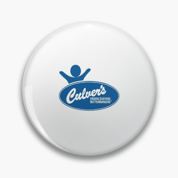 Culvers Pins and Buttons | Redbubble