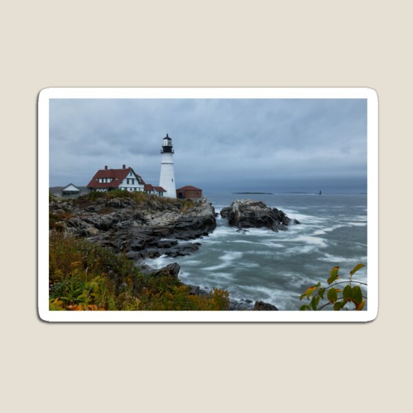 Portland Head Light Gifts & Merchandise | Redbubble