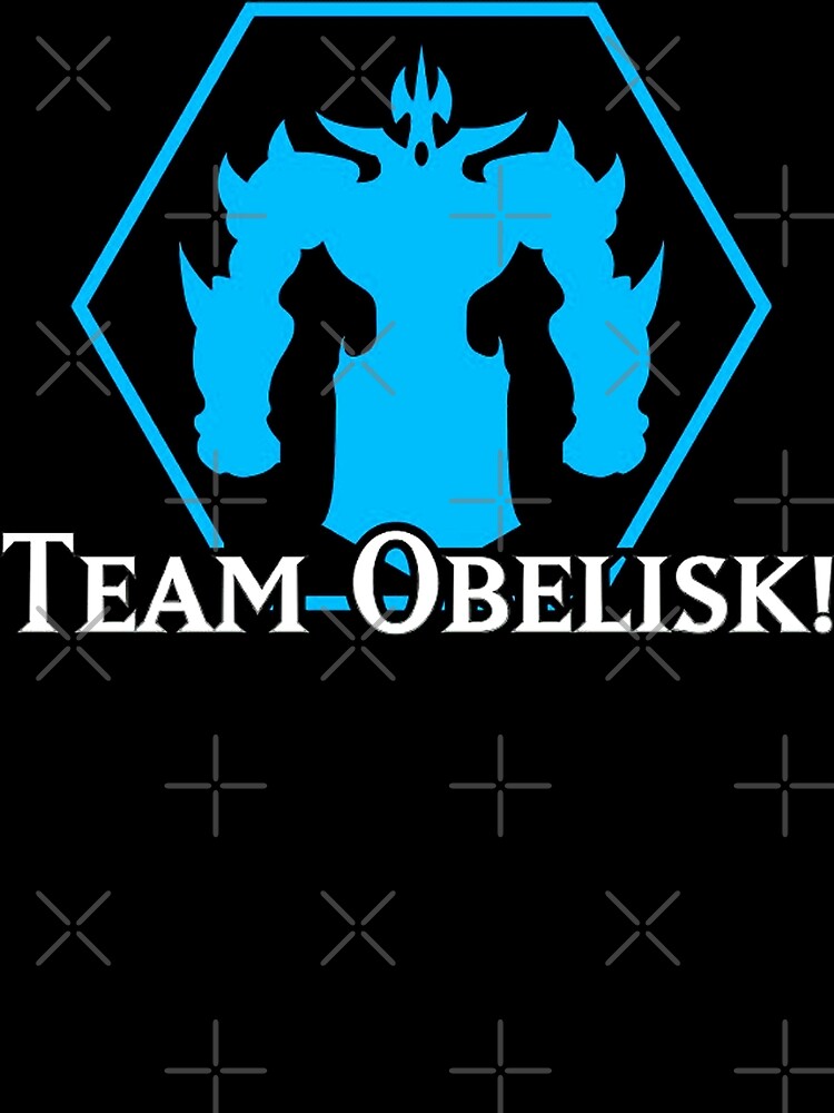 YuGiOh! Team Obelisk YuGiOh! Muto Yugi Yugi là Katsuya Anzu Mazaki Seto Kaiba Canvas sold by ...