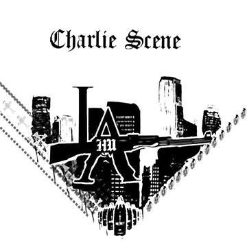 Charlie Scene Logo Limited Edition Charlie Scene Merch Now Available