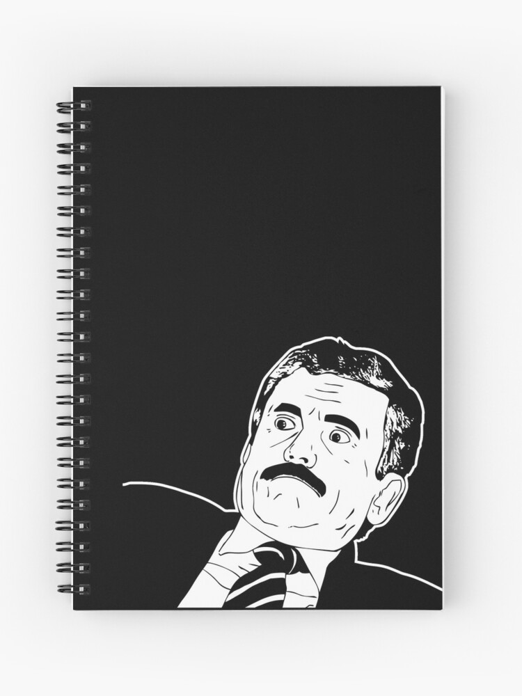 Shocked Rage Memes OMG RUN Guy / Tampon Head Rage Face | Know Your