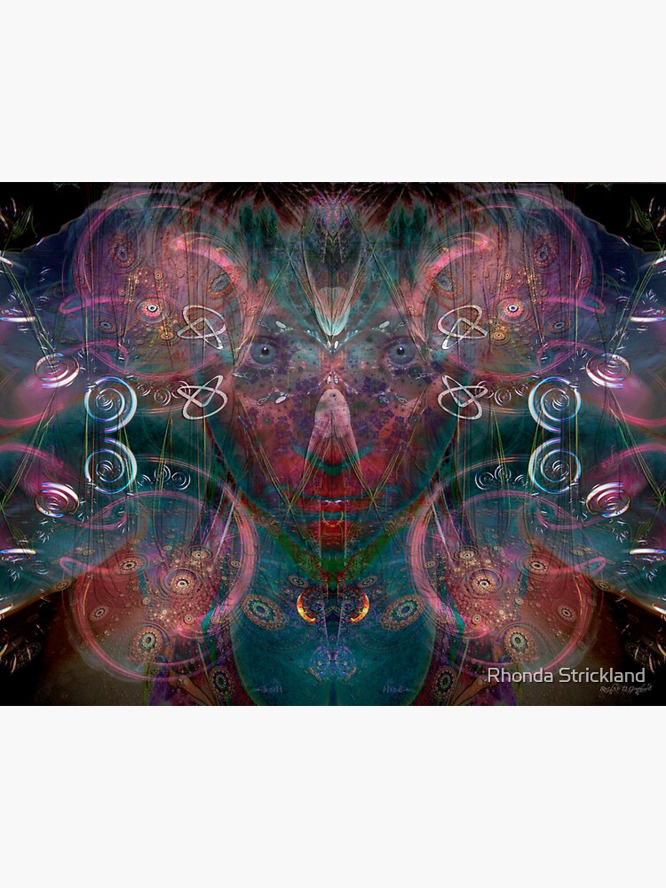 "Infinite Correlation" Sticker for Sale by restlessd | Redbubble