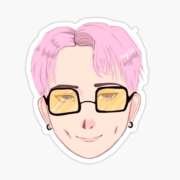 "KNJ Run Era" Sticker by knjtrivia | Redbubble