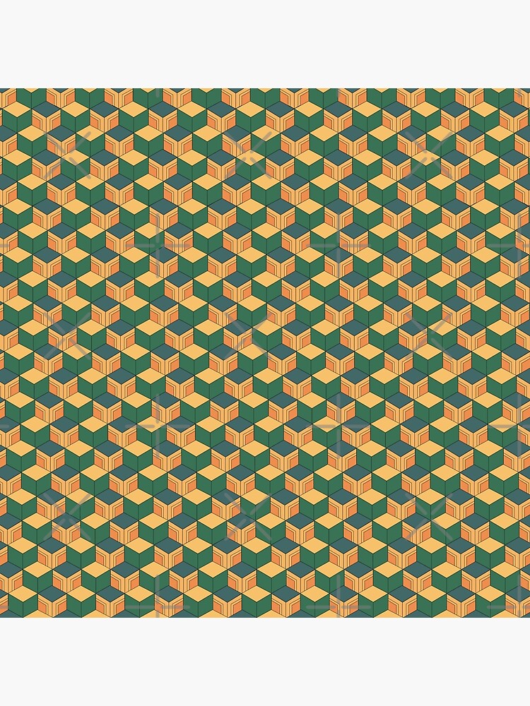 "Giyu Haori-demon Slayer" Poster by khushibarnawal | Redbubble