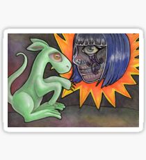 Oracle: Stickers | Redbubble