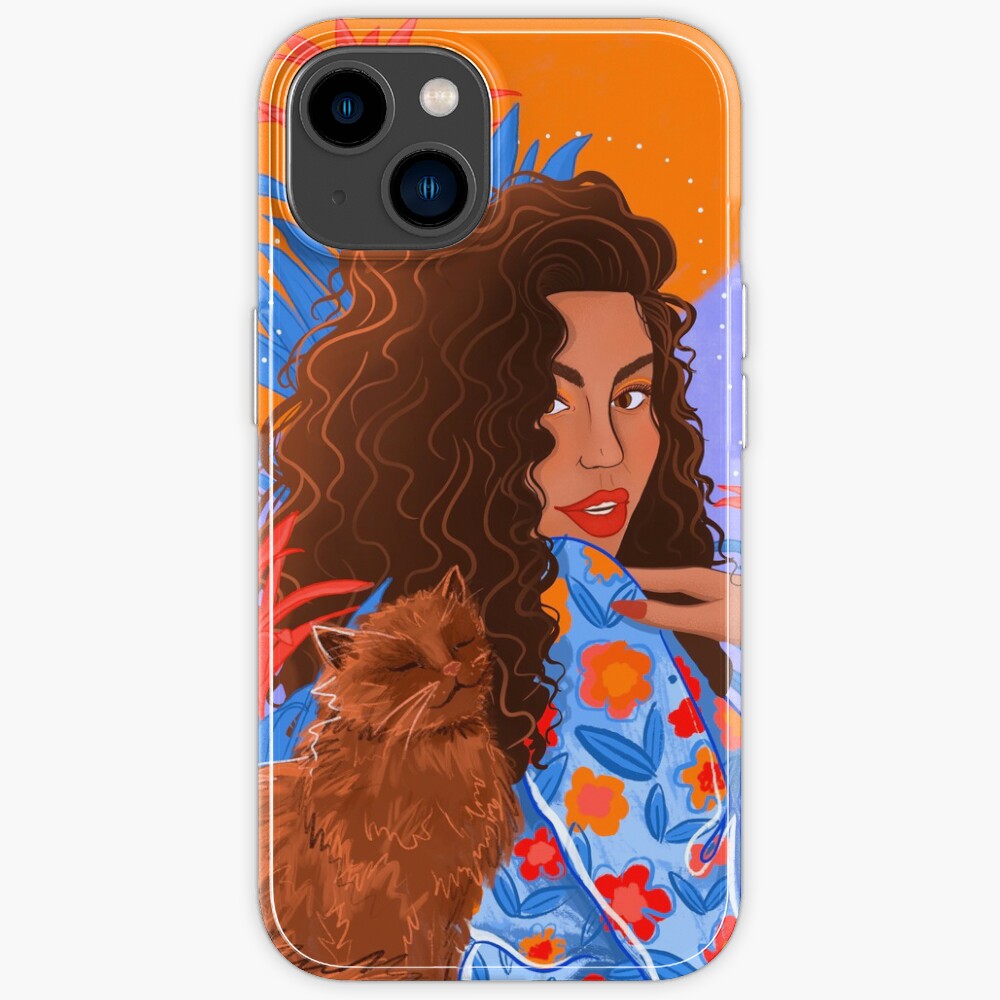 "Leo Cat lady zodiac sign " iPhone Case for Sale by odararumbol | Redbubble