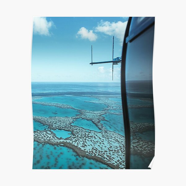 "ocean landscape" Poster for Sale by Phinn69 | Redbubble