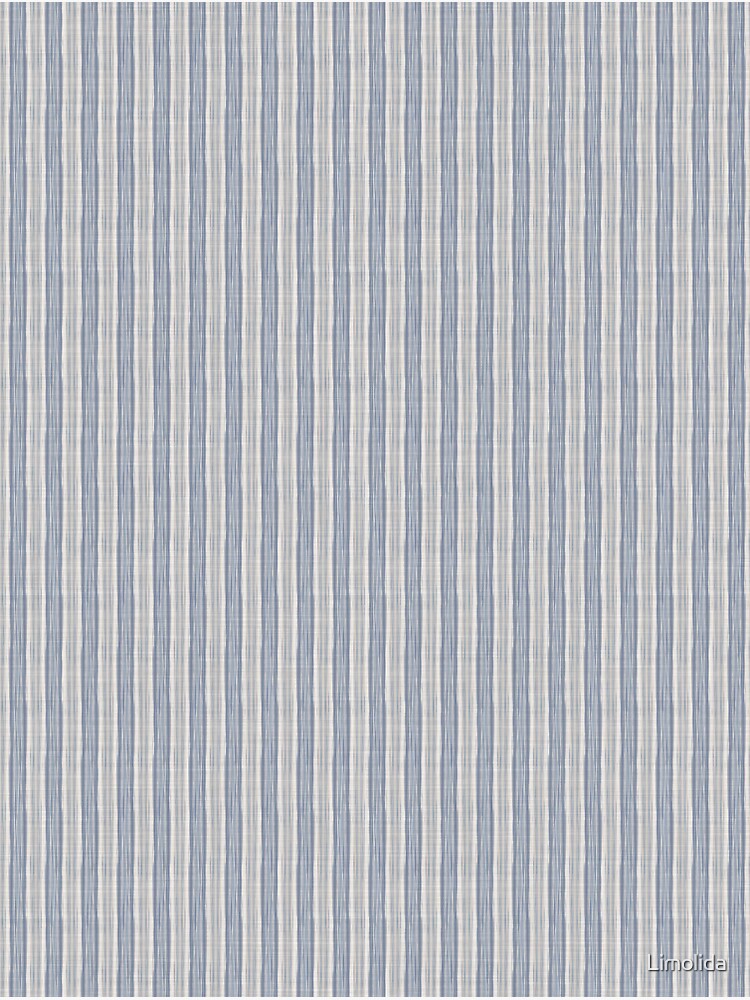 "Seamless french farmhouse woven linen stripe texture. " Sticker for ...