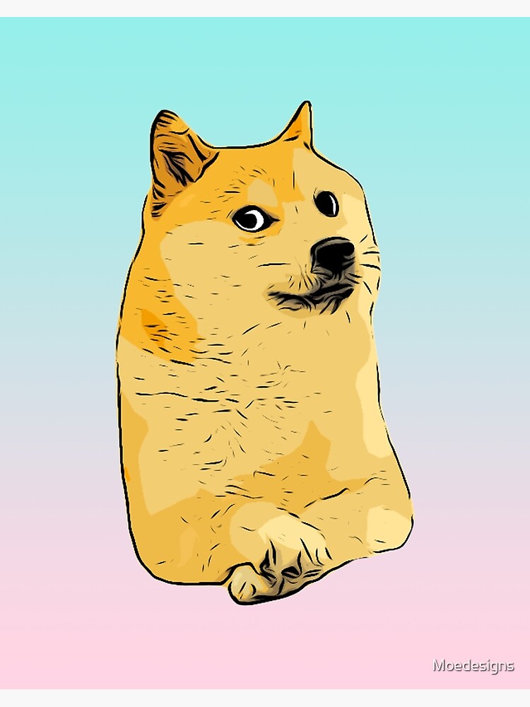 Doge Art Memes