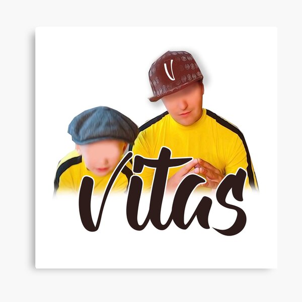 Vitas Canvas Prints | Redbubble