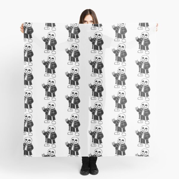 Undertale Scarves | Redbubble