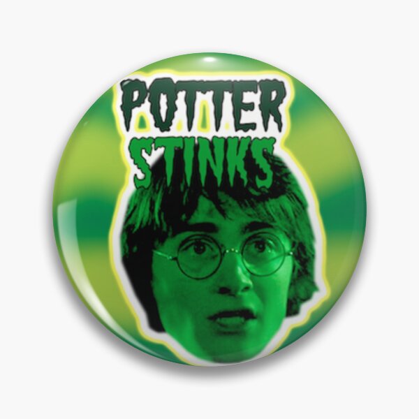 Potter Stinks Gifts & Merchandise | Redbubble