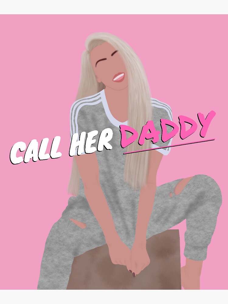 "Call Her Daddy Podcast - Alex Cooper" Sticker by crystalcreative ...