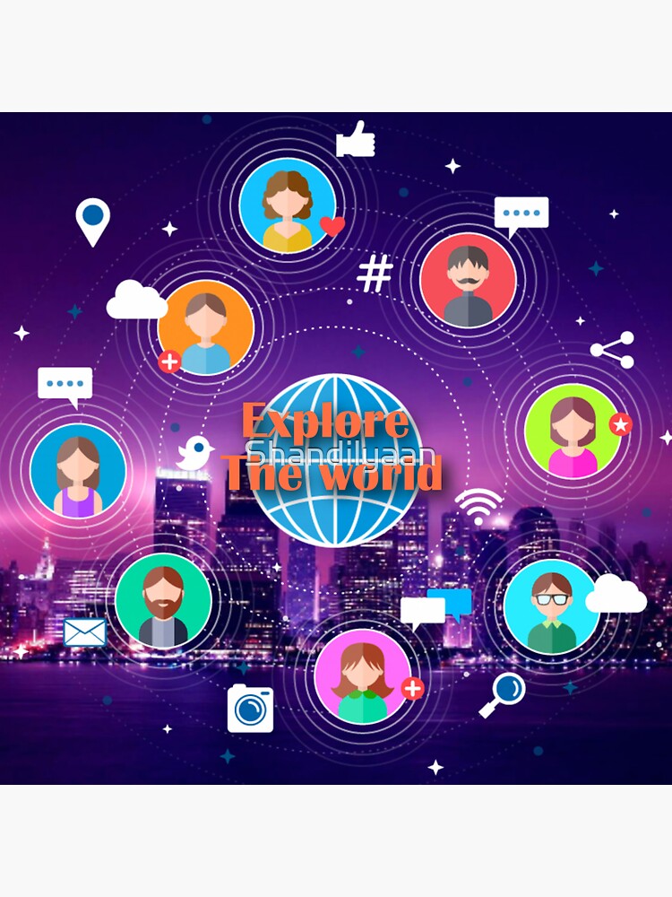 "Red Bubble,Art design work, digital graphics, nature beauty theme ...