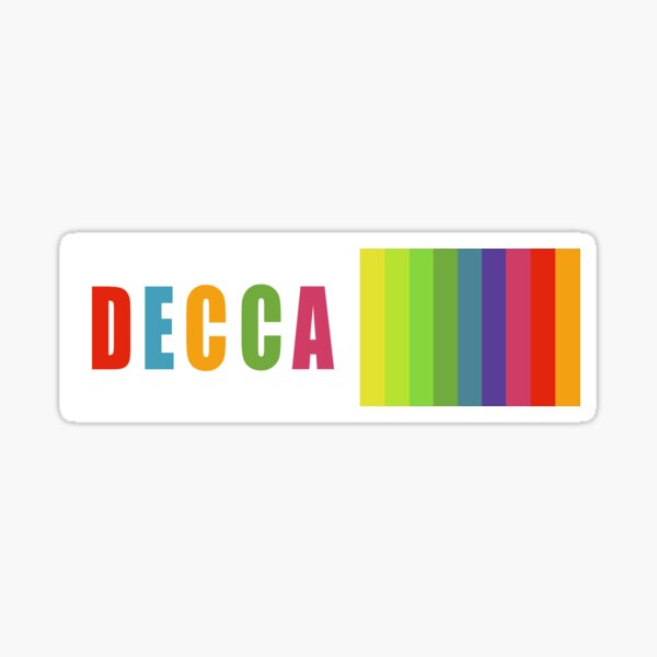 Decca Gifts & Merchandise | Redbubble