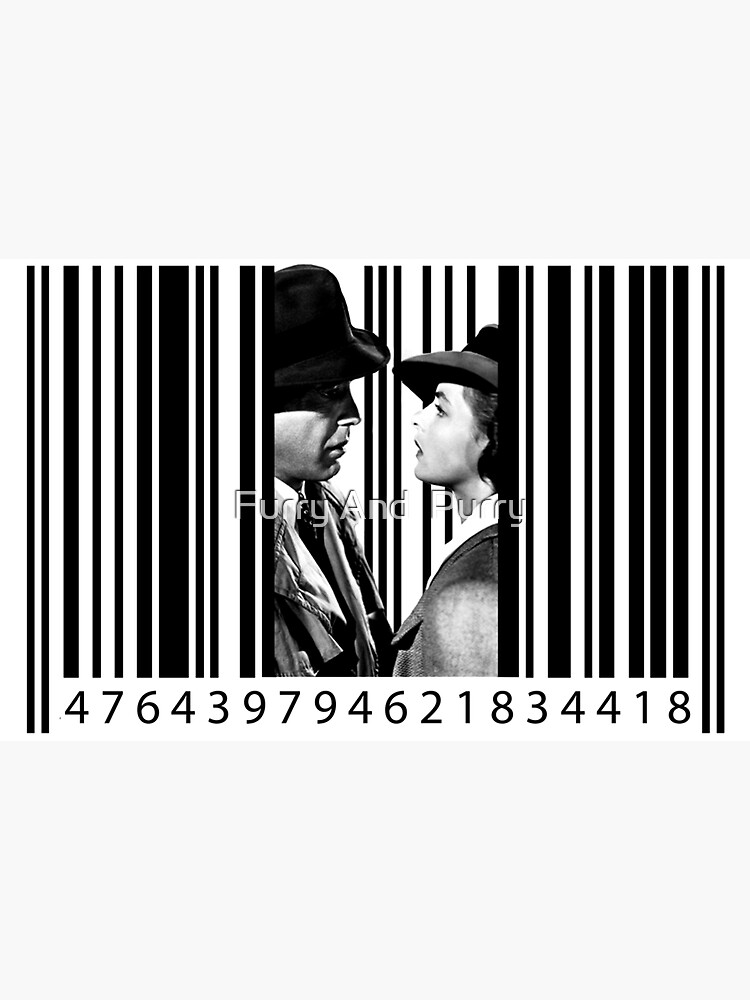 "Inside a Barcode" Sticker for Sale by luigitarini | Redbubble