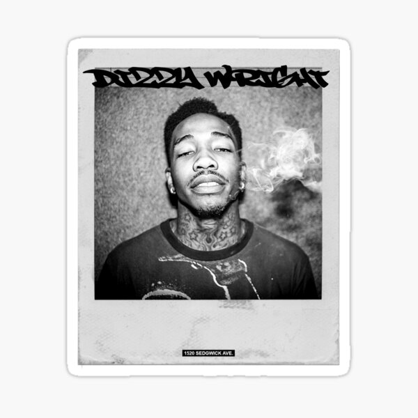 Dizzy Wright Stickers | Redbubble