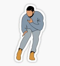Drake Stickers | Redbubble