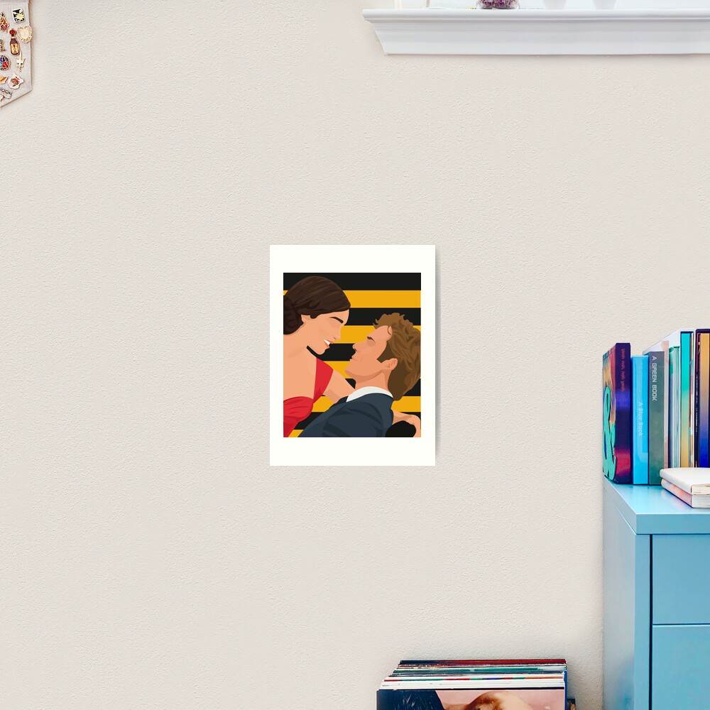"Me Before You Poster" Art Print for Sale by BrunoAlexandre | Redbubble