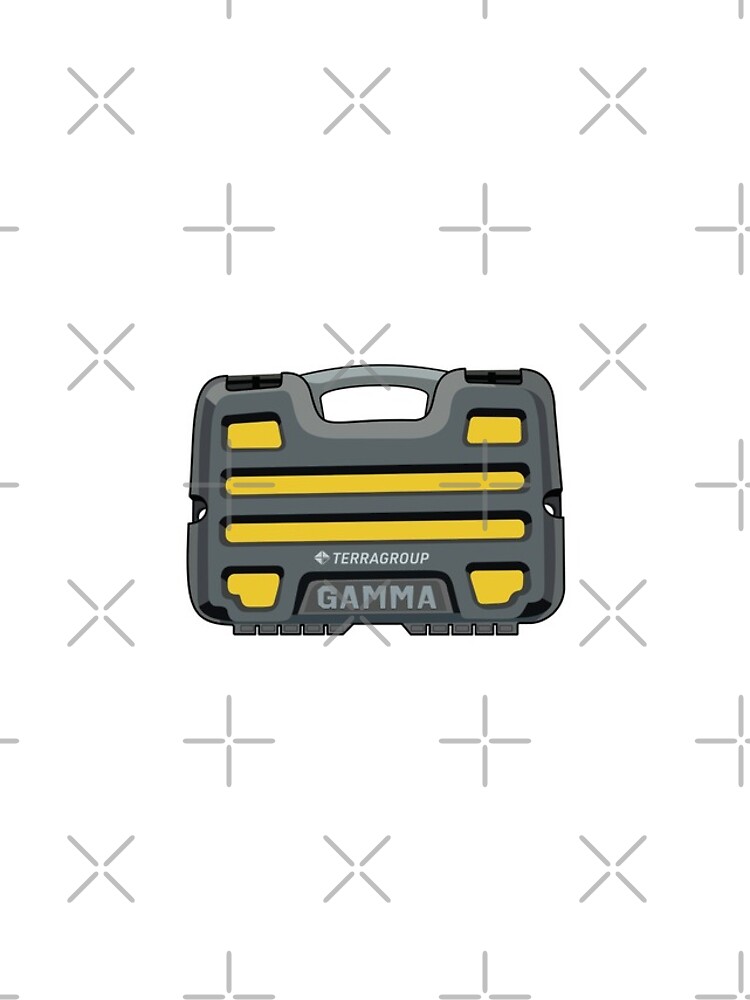 "Escape From Tarkov - Gamma Container" iPhone Case for Sale by ...