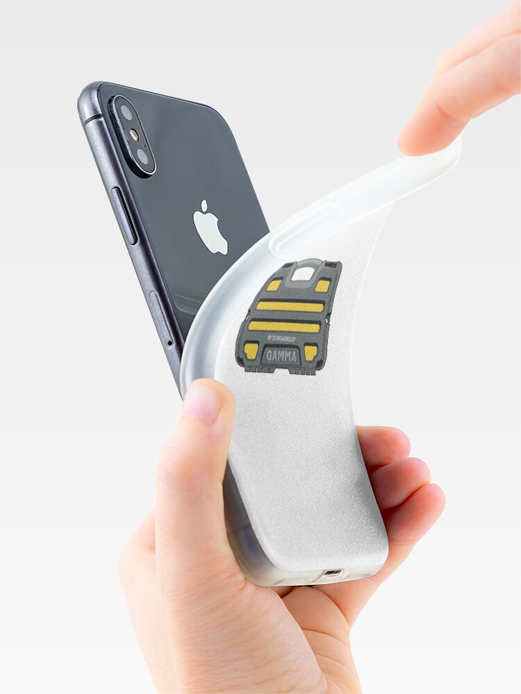 "Escape From Tarkov - Gamma Container" iPhone Case for Sale by ...