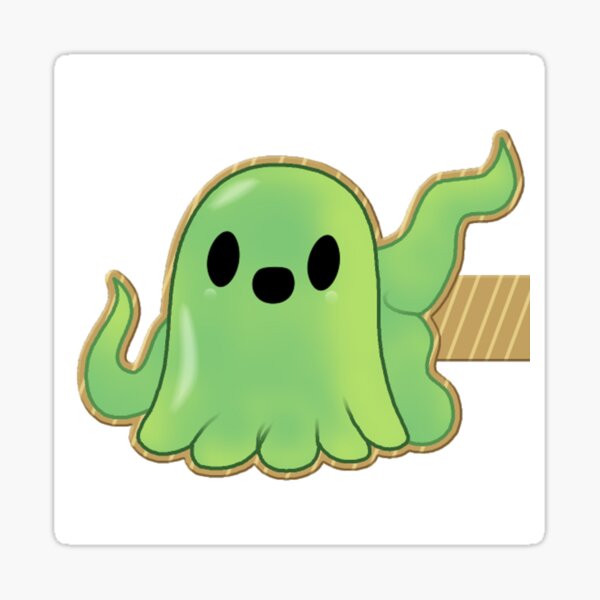 "Spooky's house of jump scares Specimen 1" Sticker for Sale by ...