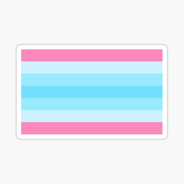 "Transmasculine Pride Flag" Sticker for Sale by dikleyt | Redbubble