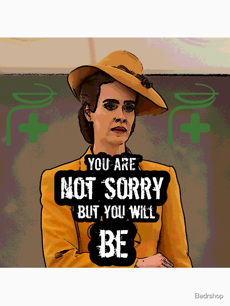 "Nurse ratched" T-shirt for Sale by Badrshop | Redbubble | nurse ...