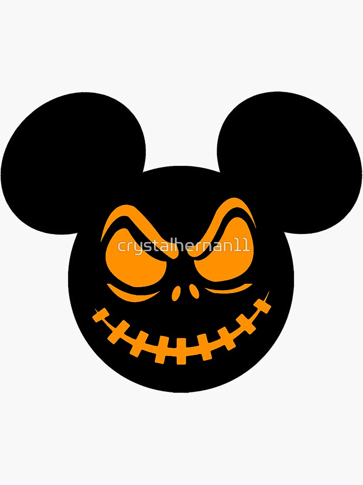 "Mikey Jack " Sticker by crystalhernan11 | Redbubble