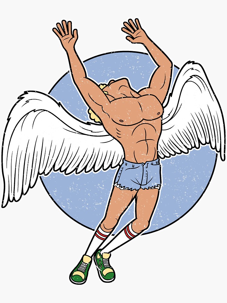 Jock Rock My Ass Sticker For Sale By Adho1982 Redbubble